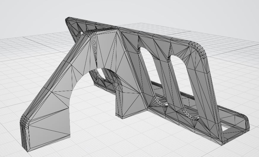 Free STL file Wifi router stand (for Netgear Nighthawk) 🏠 ・Design to ...