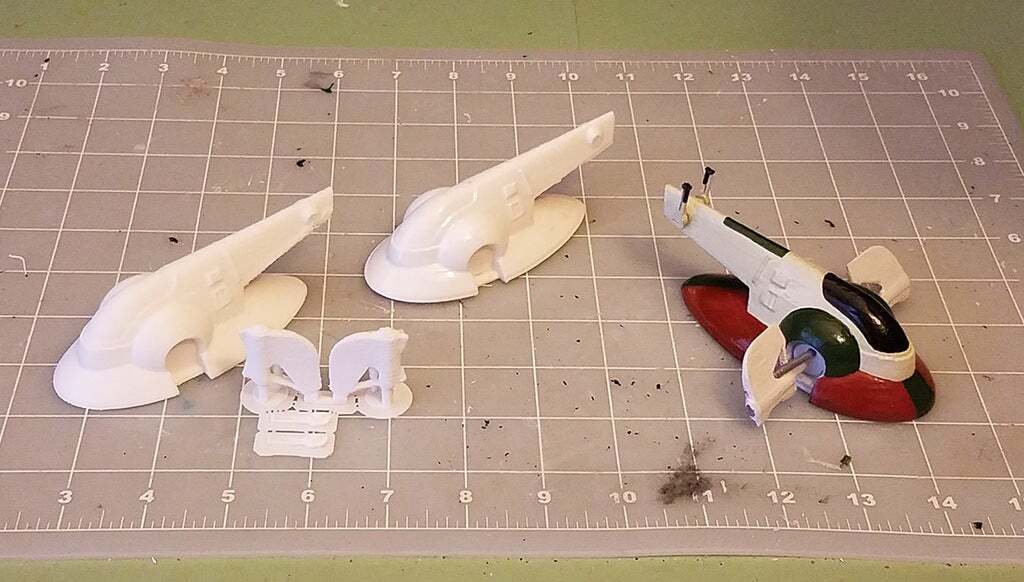 🎲 Slave 1・Free STL File for ・Cults