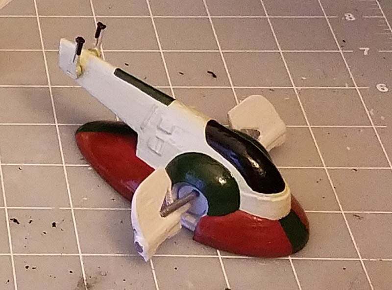 🎲 Slave 1・Free STL File for ・Cults
