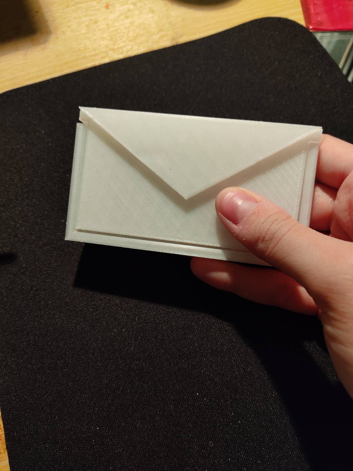Free STL file Envelope ️ (GCODE)・3D printable object to download・Cults