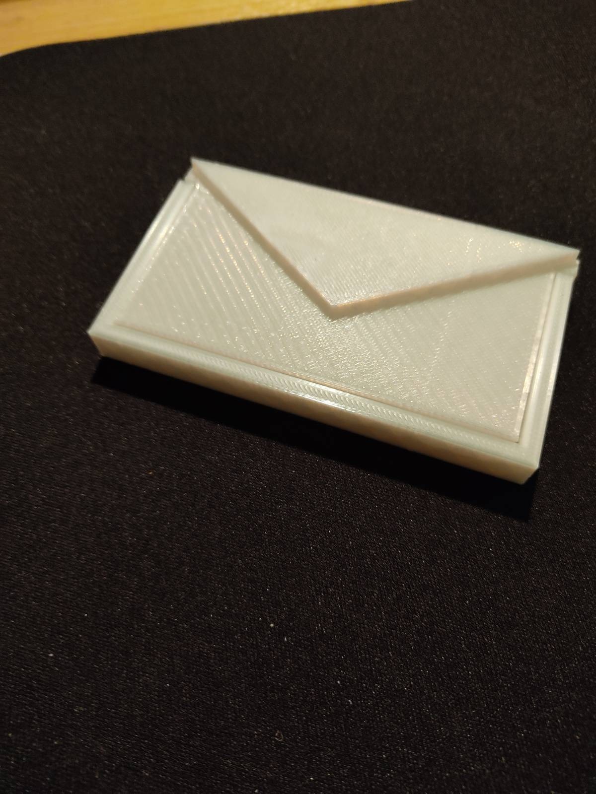 Free STL file Envelope ️ (GCODE)・3D printable object to download・Cults