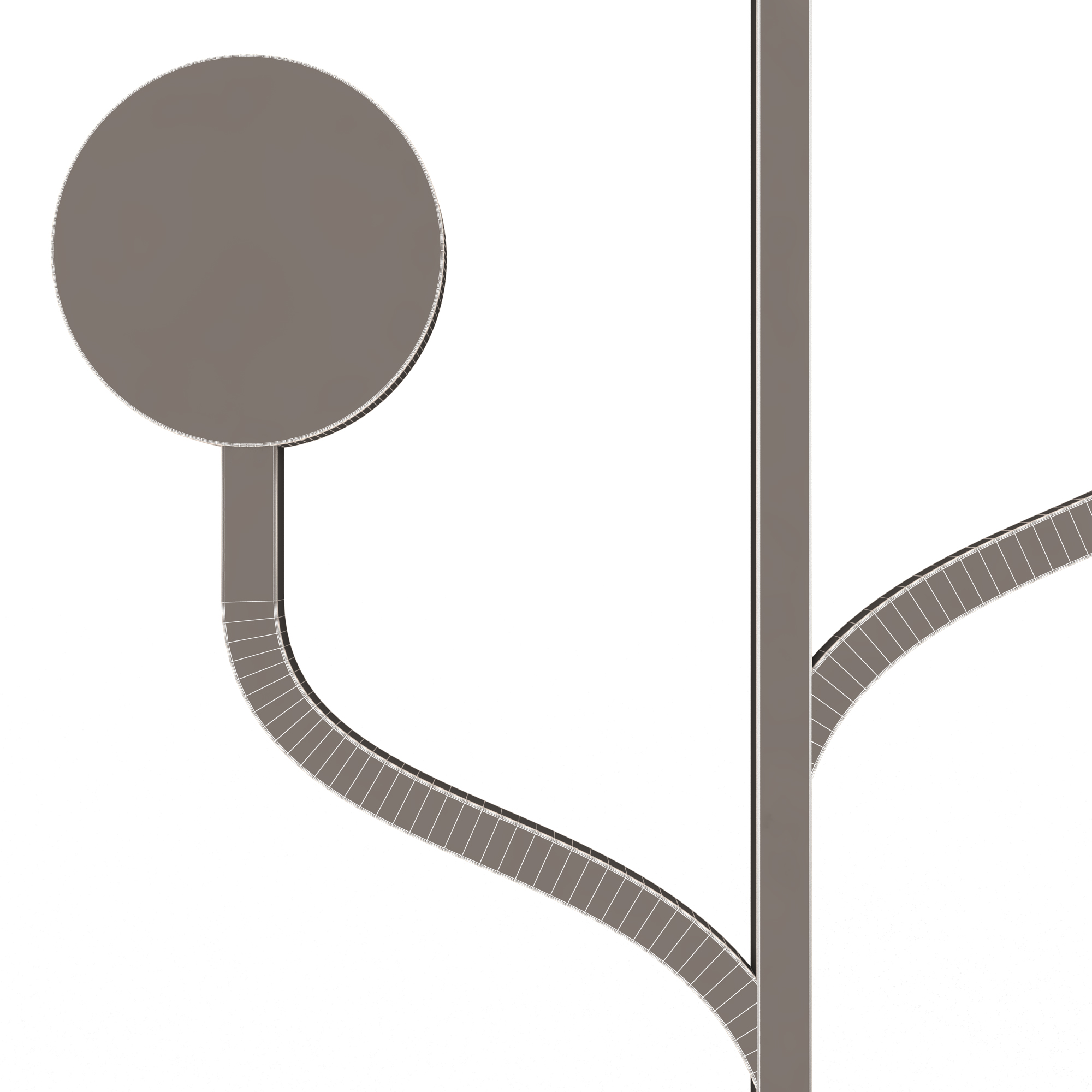 Archivo 3D Símbolo USB 💾 ・Modelo para descargar y imprimir en 3D・Cults