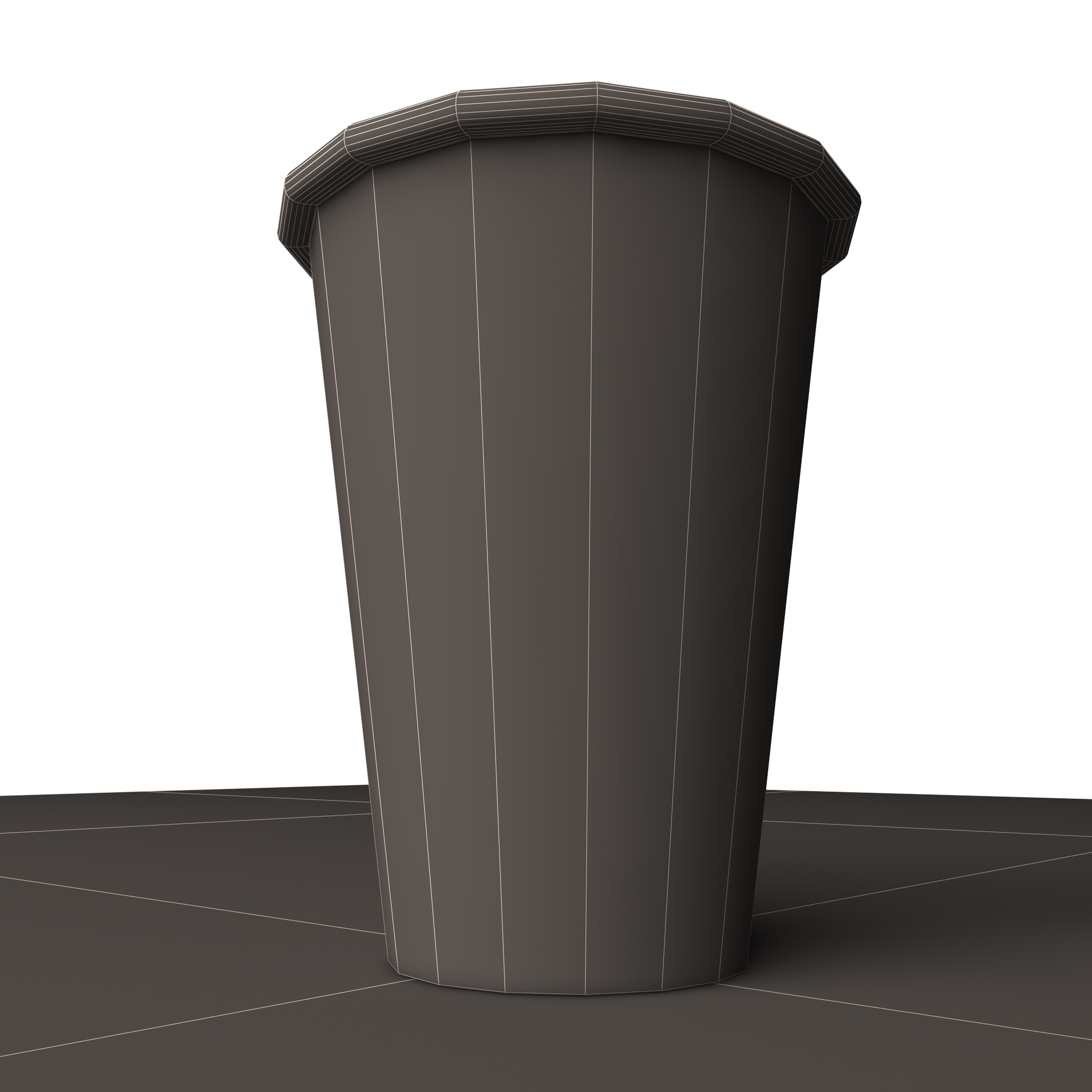 Free 3D file Drink Cup 🍹 ・Object to download and to 3D print・Cults