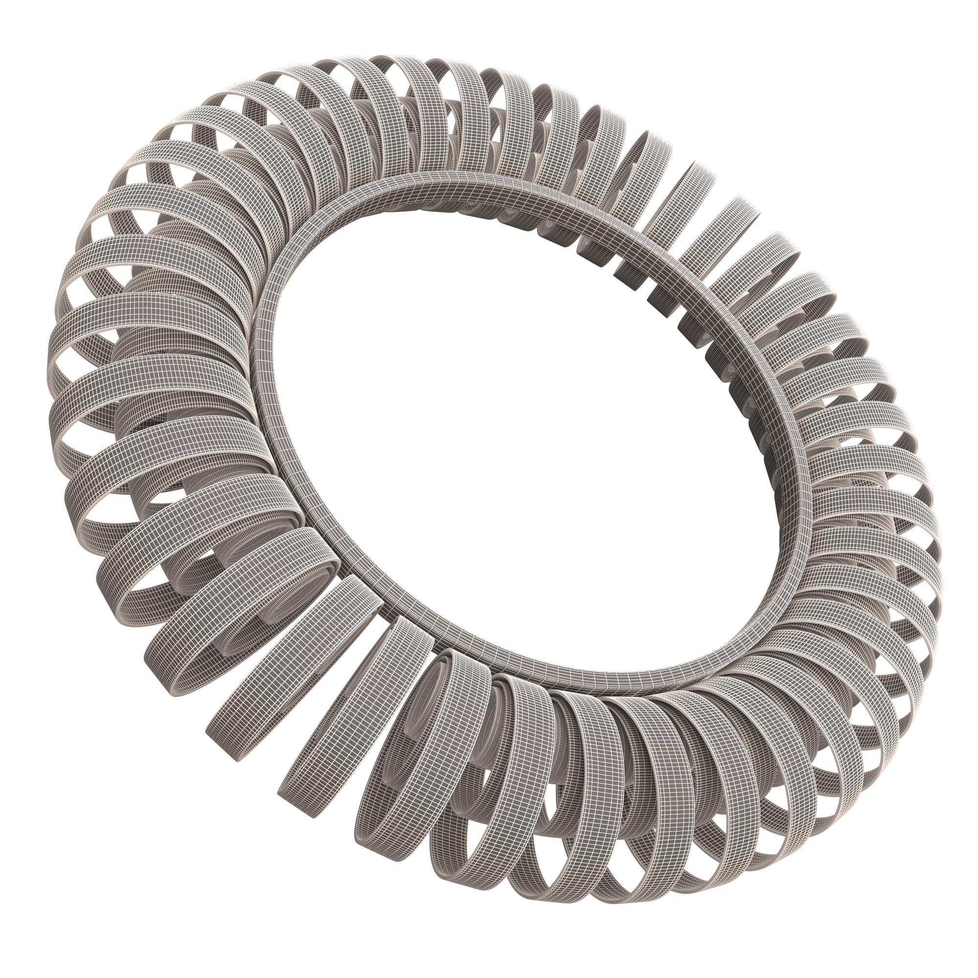 STL file Wire Wheel Wall Mirror 🛞 ・3D printable design to download・Cults