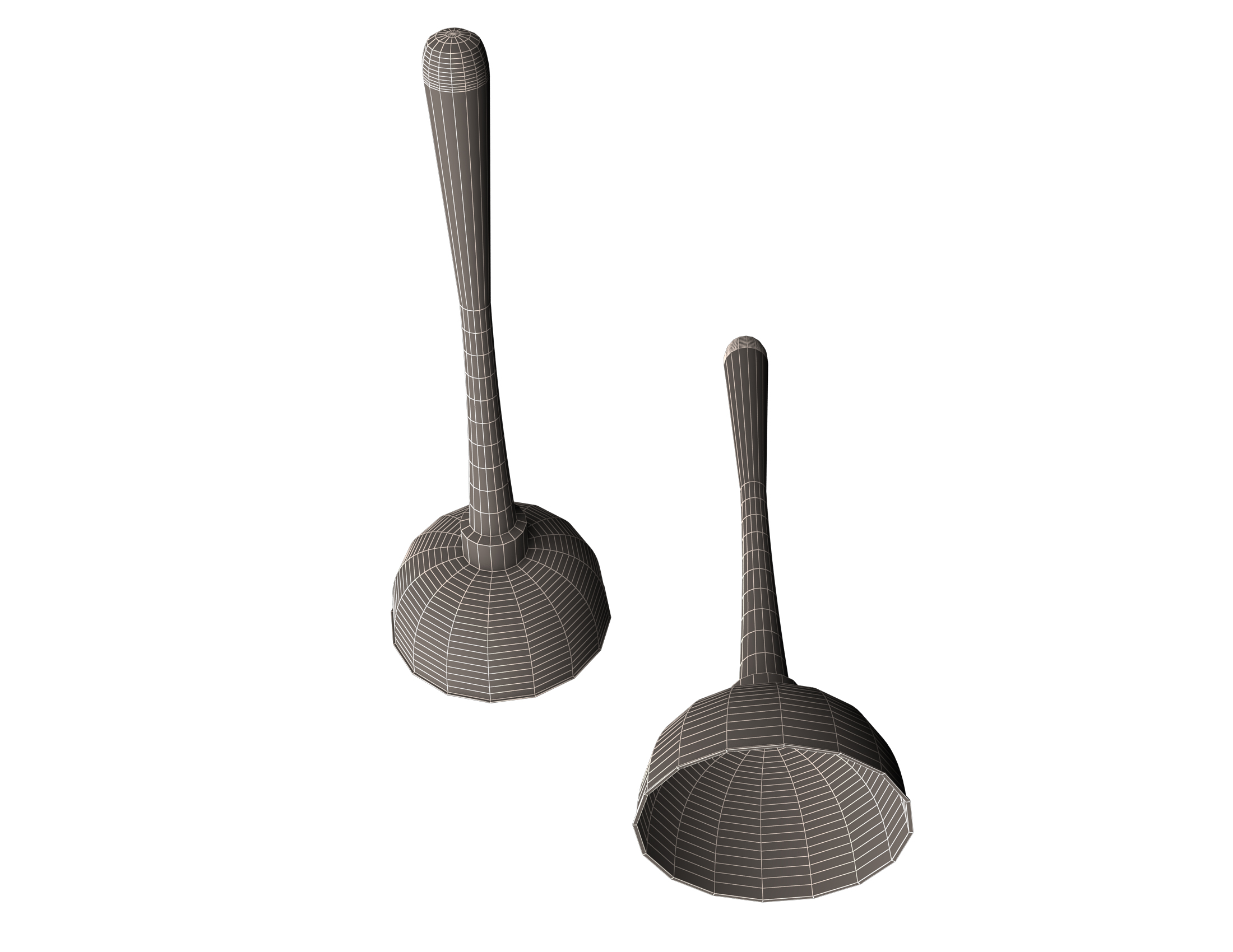 3D file Sink Plunger 🪠 ・3D printable model to download・Cults