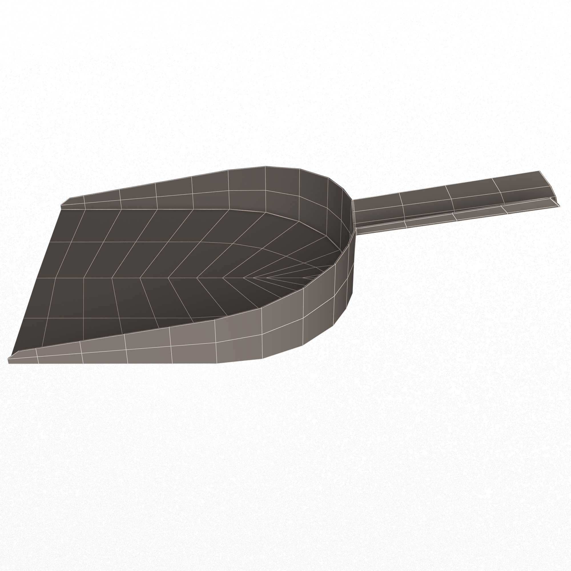 3D file Dustpan 🧹 ・Model to download and 3D print・Cults