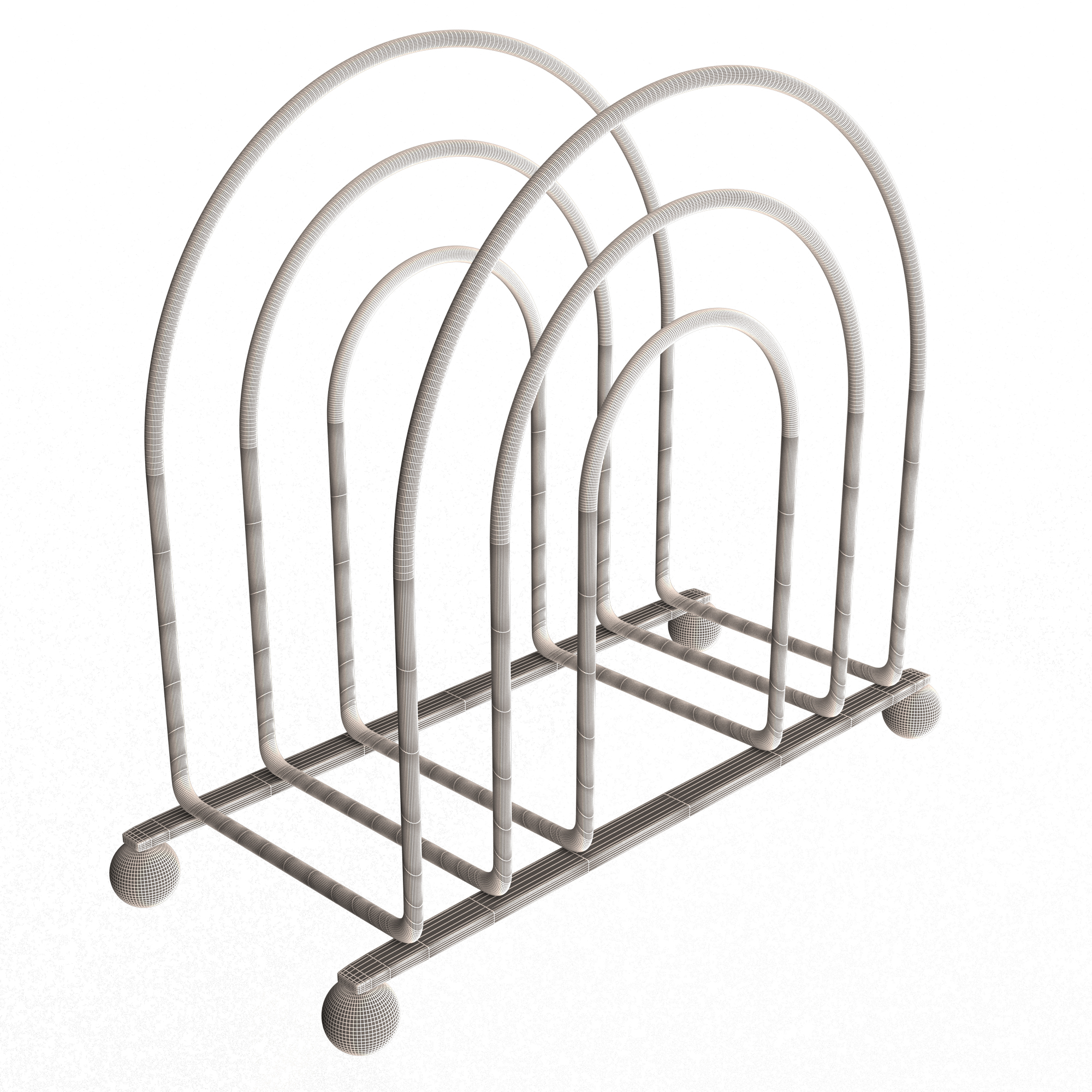 Fichier 3D Porte-serviettes 01 🔧・Design à télécharger et à imprimer en ...