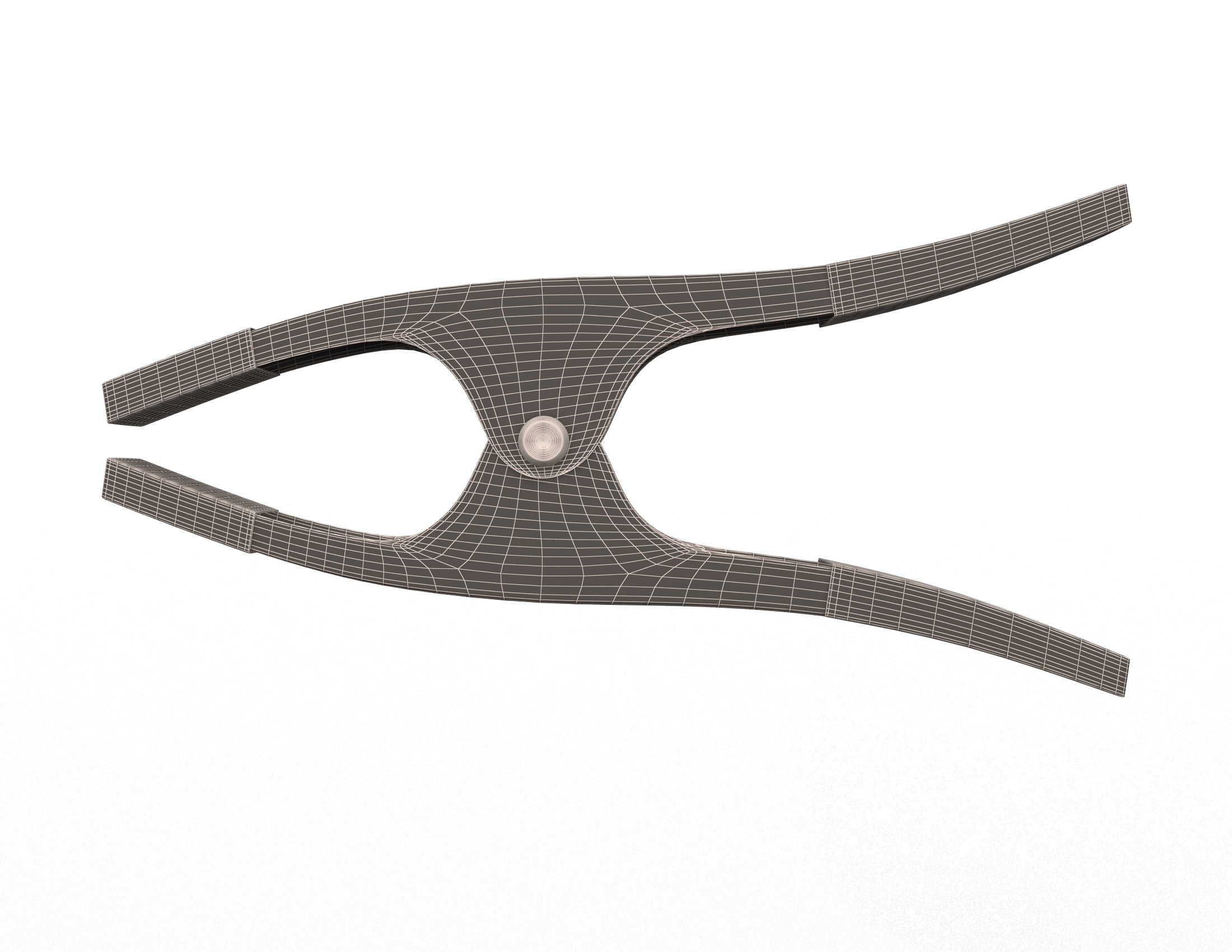 3D file Spring Clamp 🗜️ ・Model to download and 3D print・Cults