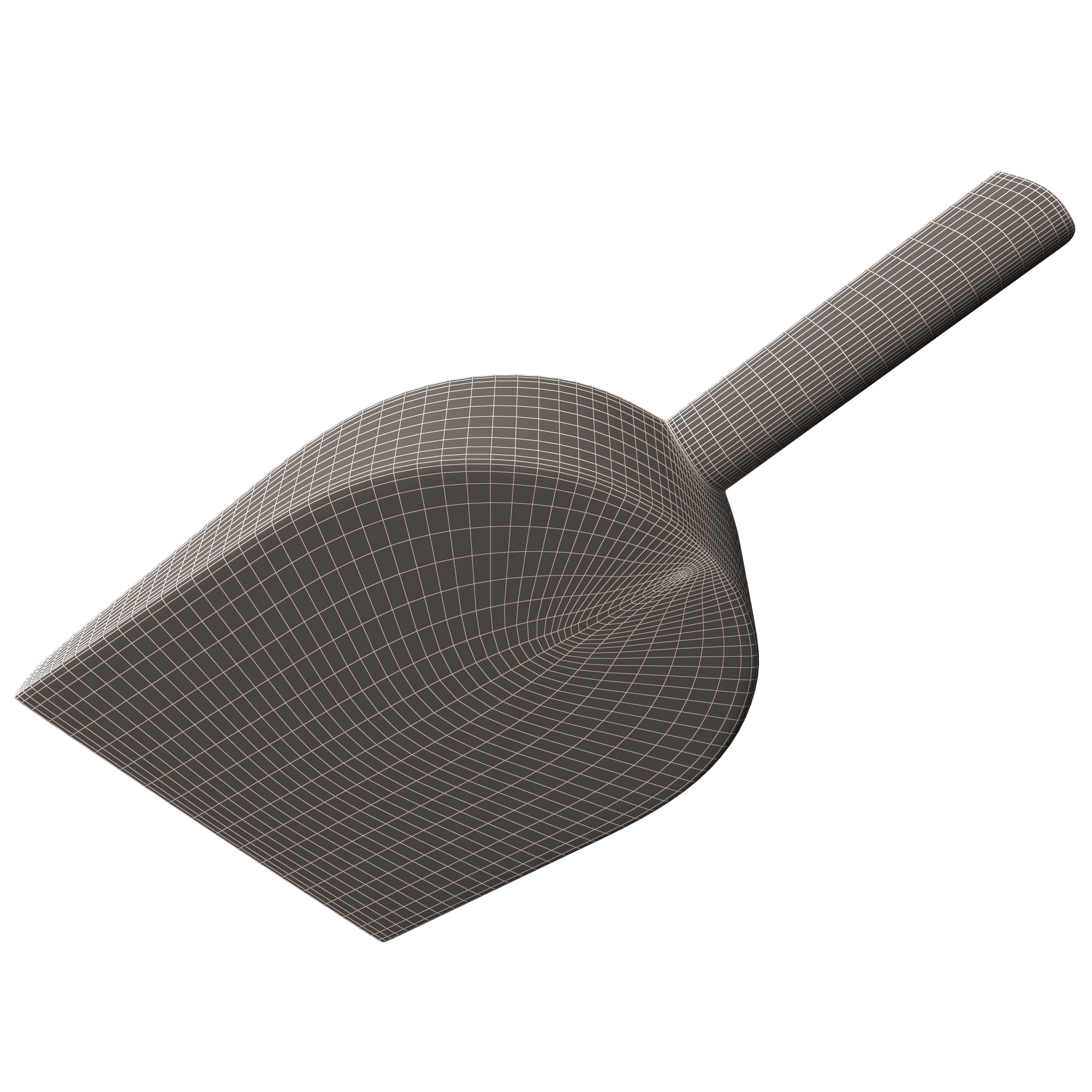 3D file Dustpan 🧹 ・Model to download and 3D print・Cults