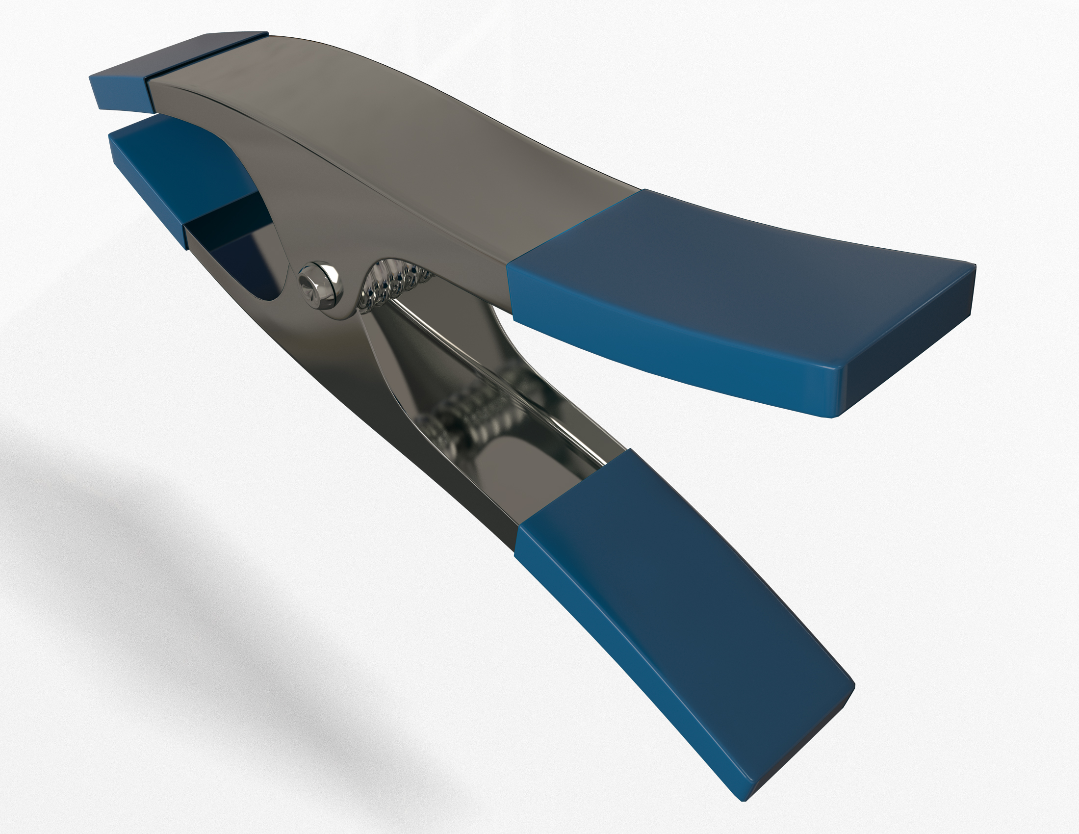 3D file Spring Clamp 🗜️ ・Model to download and 3D print・Cults