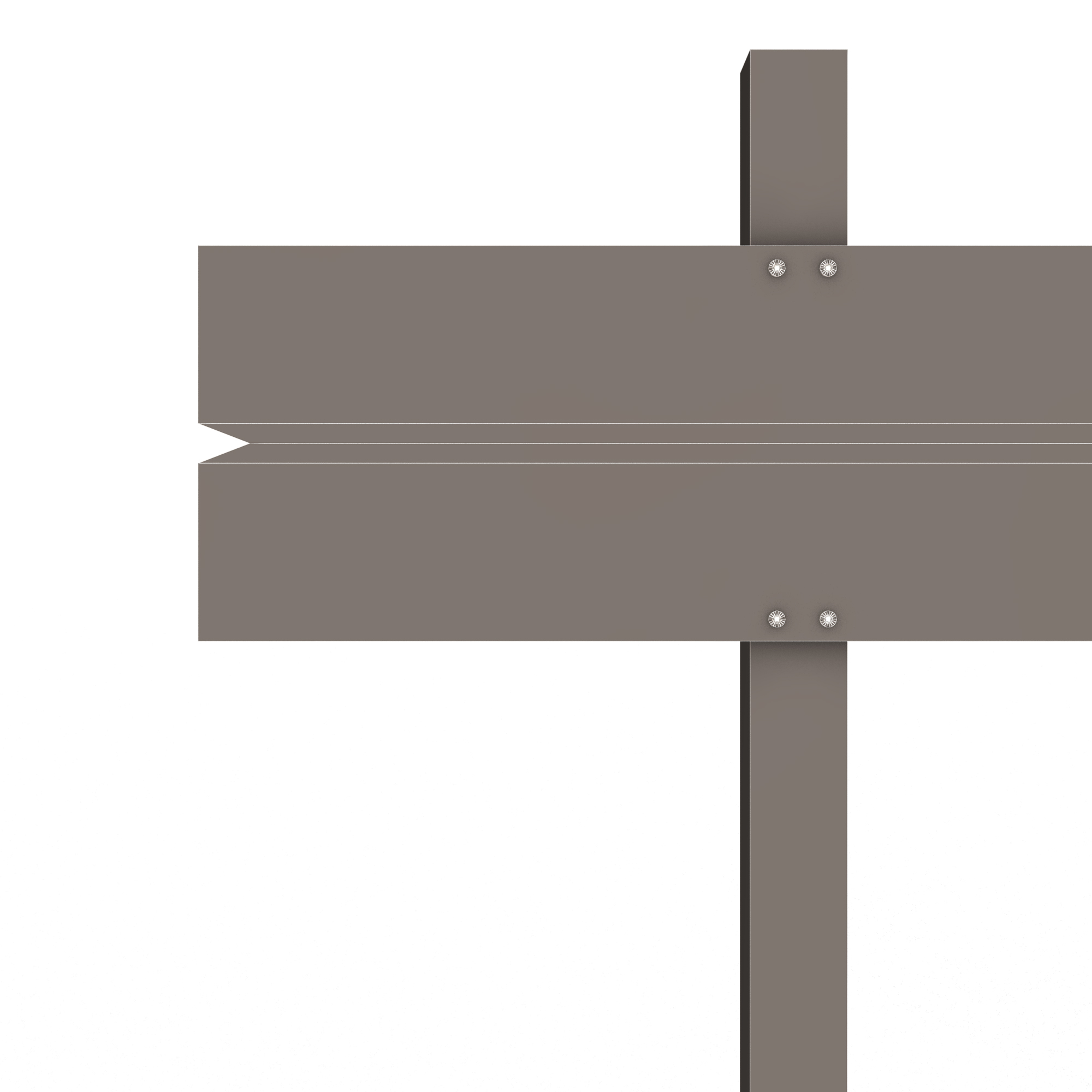 3D file Wooden Sign 🪵 ・3D printing model to download・Cults