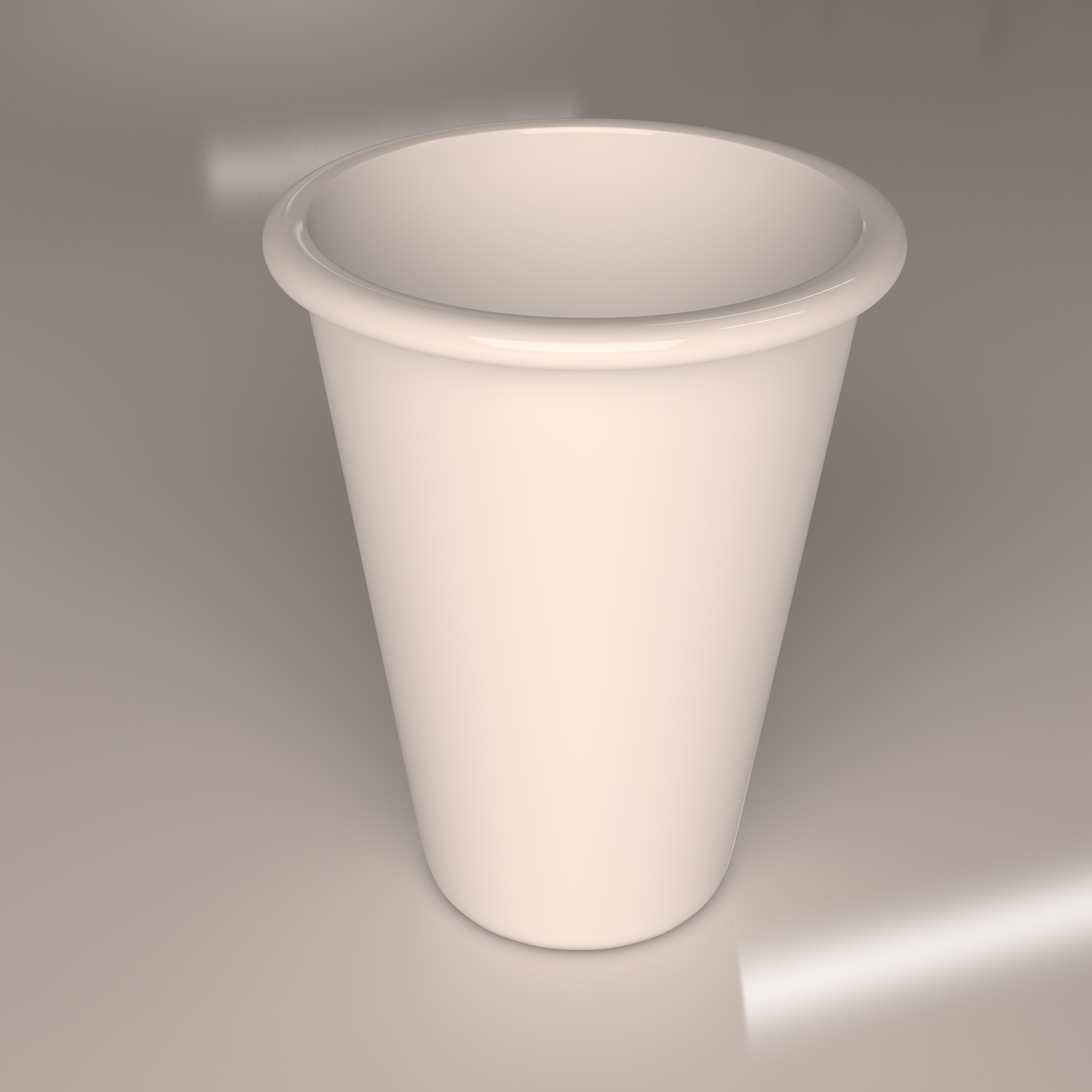 Free 3D file Drink Cup 🍹 ・Object to download and to 3D print・Cults