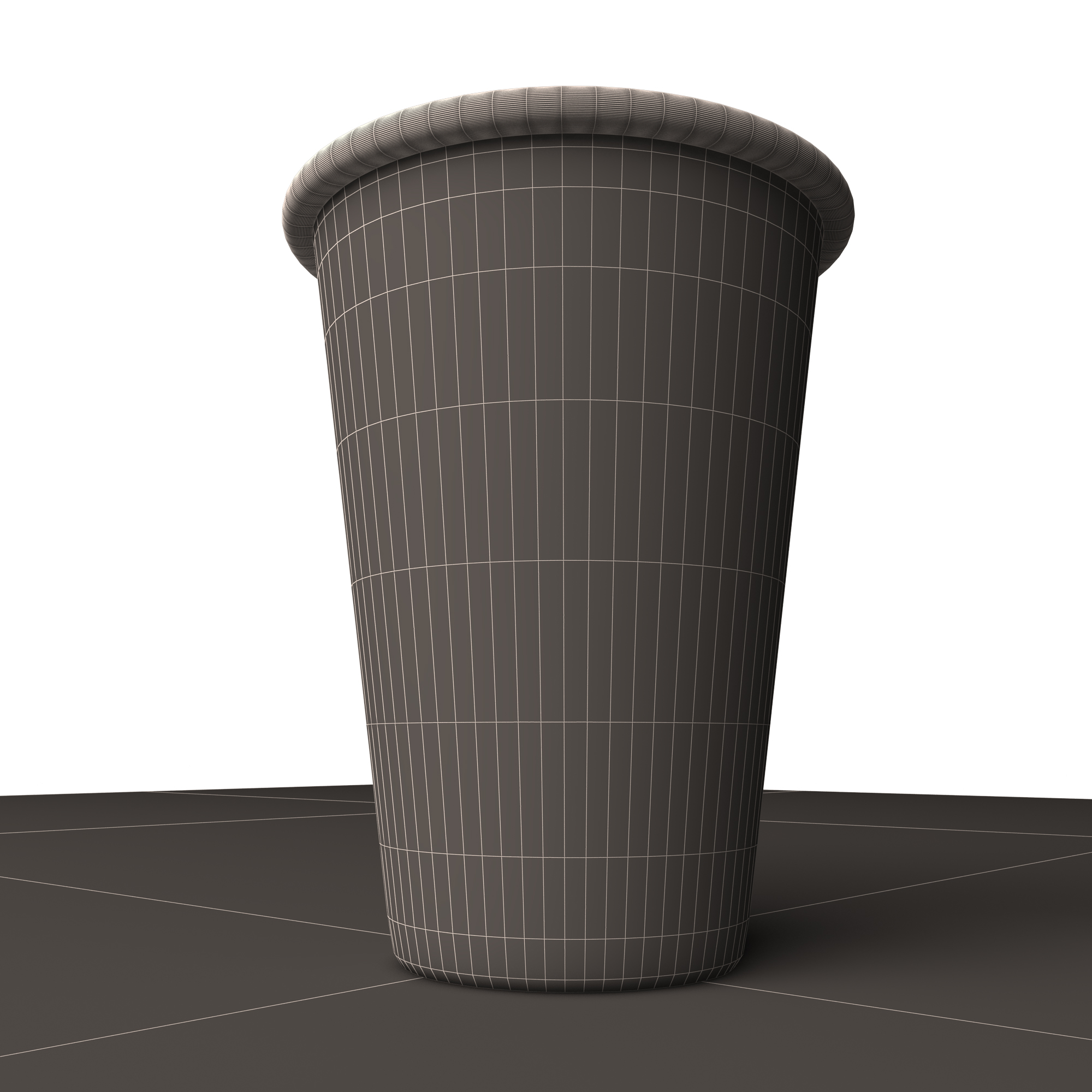 Free 3D file Drink Cup 🍹 ・Object to download and to 3D print・Cults
