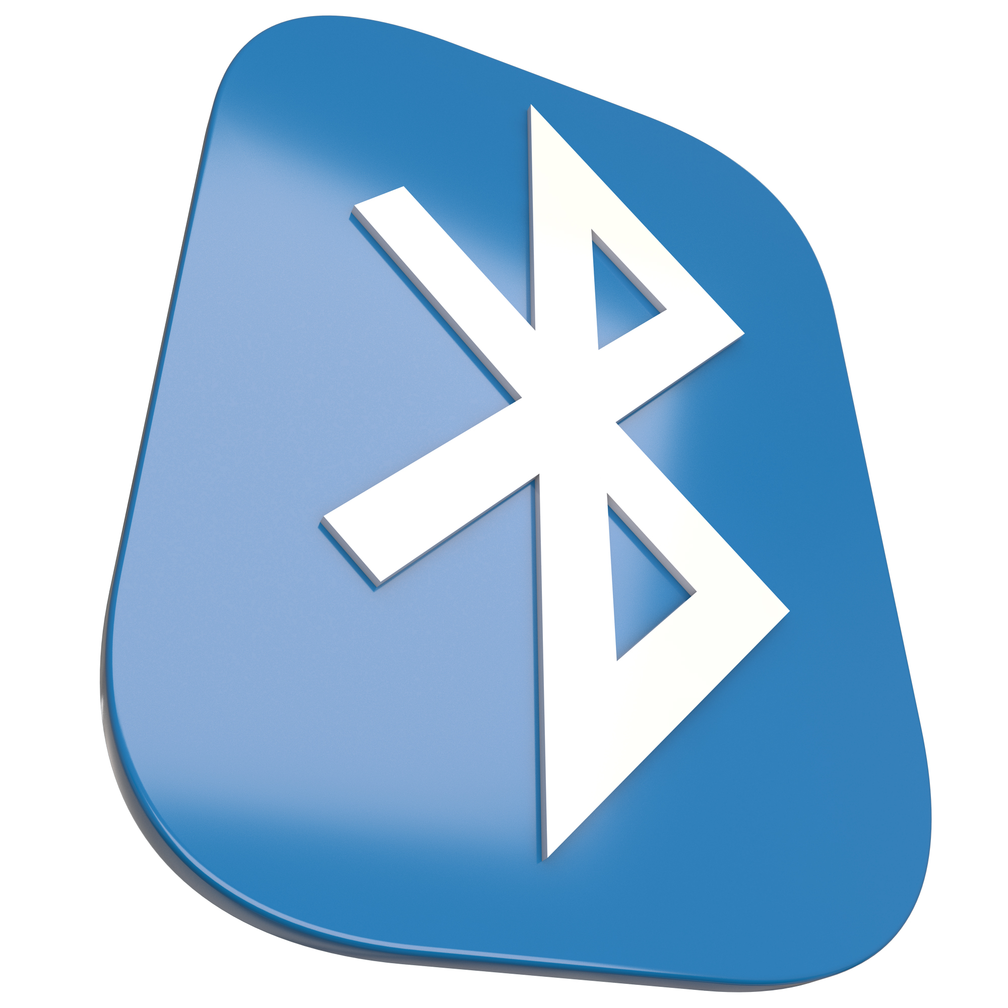 📻 Bluetooth Logo・Archivo 3D para ・Cults