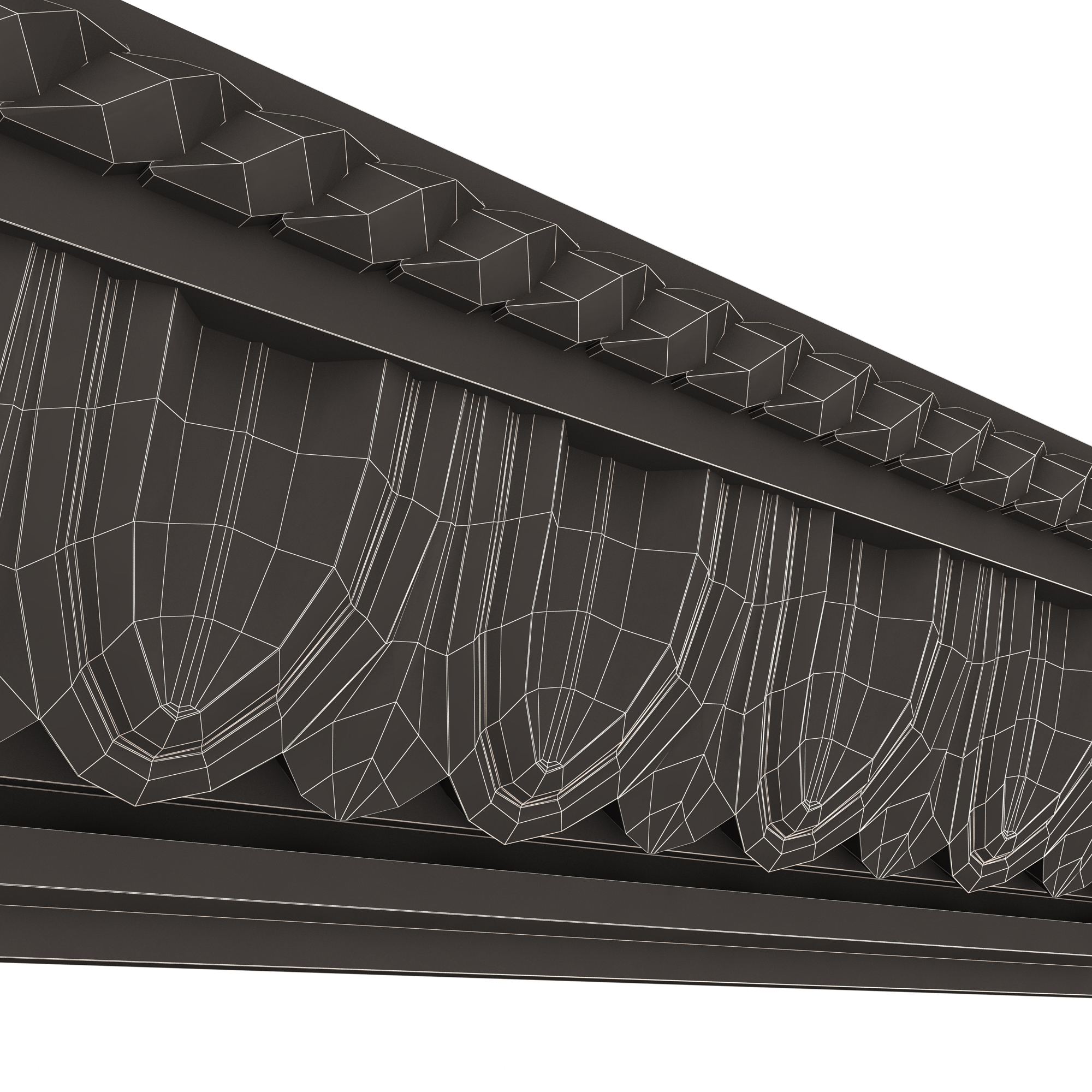 3D file Ornament Element Molding 015 🏵️・3D printable model to download ...