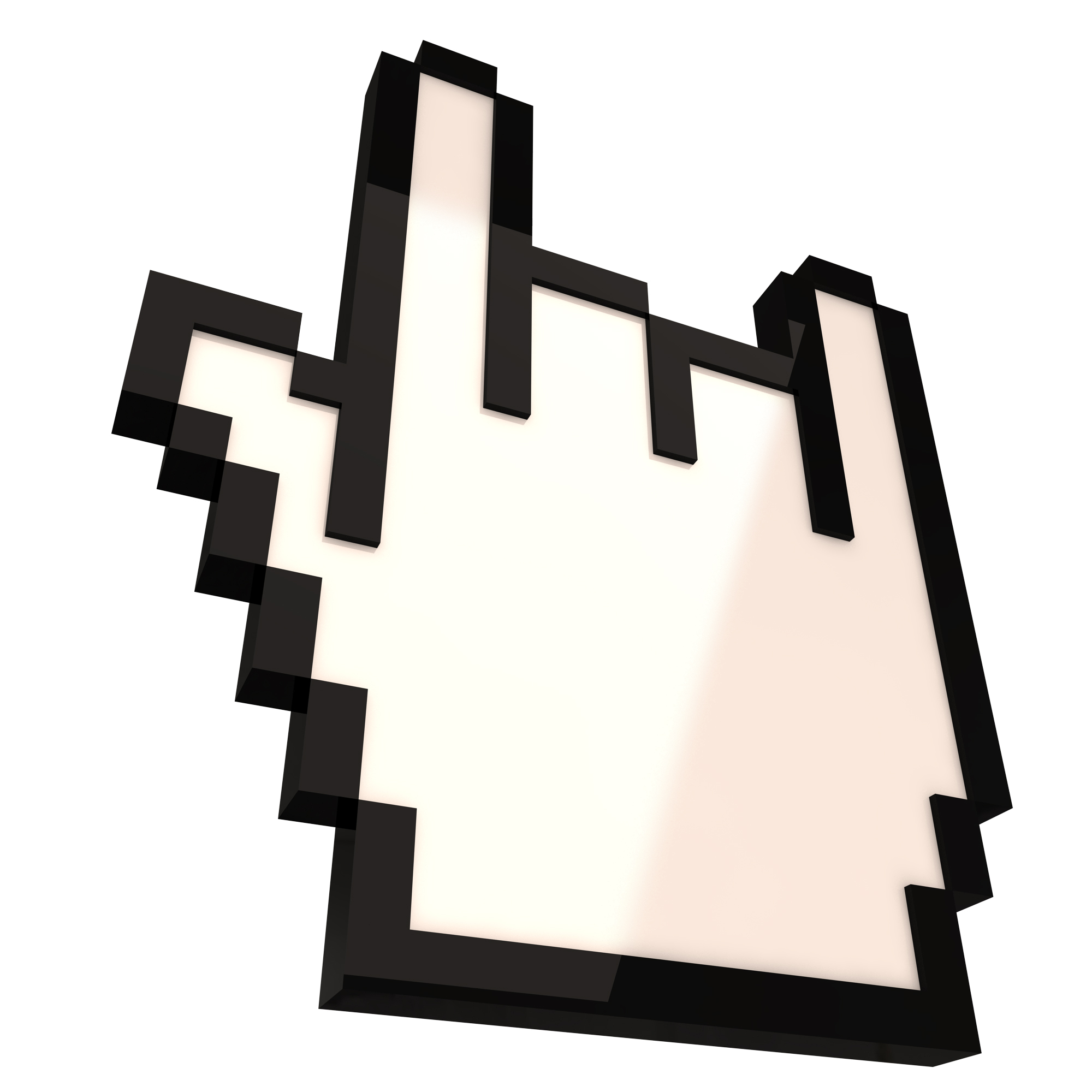 Fichier 3D Corne de curseur créative 🔧・Modèle pour imprimante 3D à ...