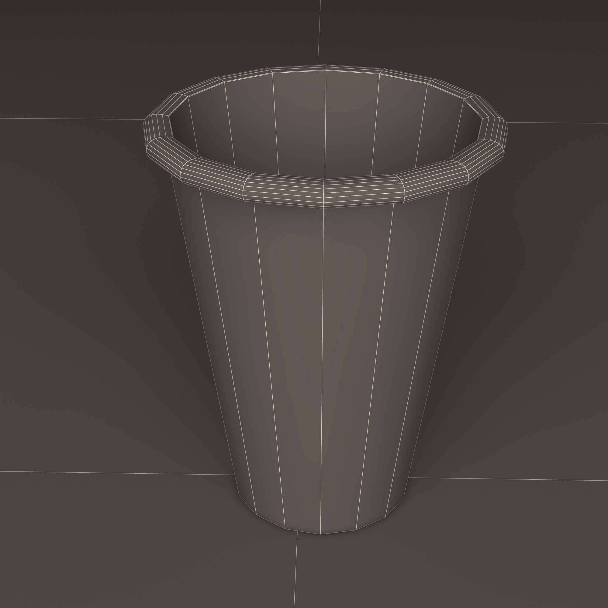 Free 3D file Drink Cup 🍹 ・Object to download and to 3D print・Cults