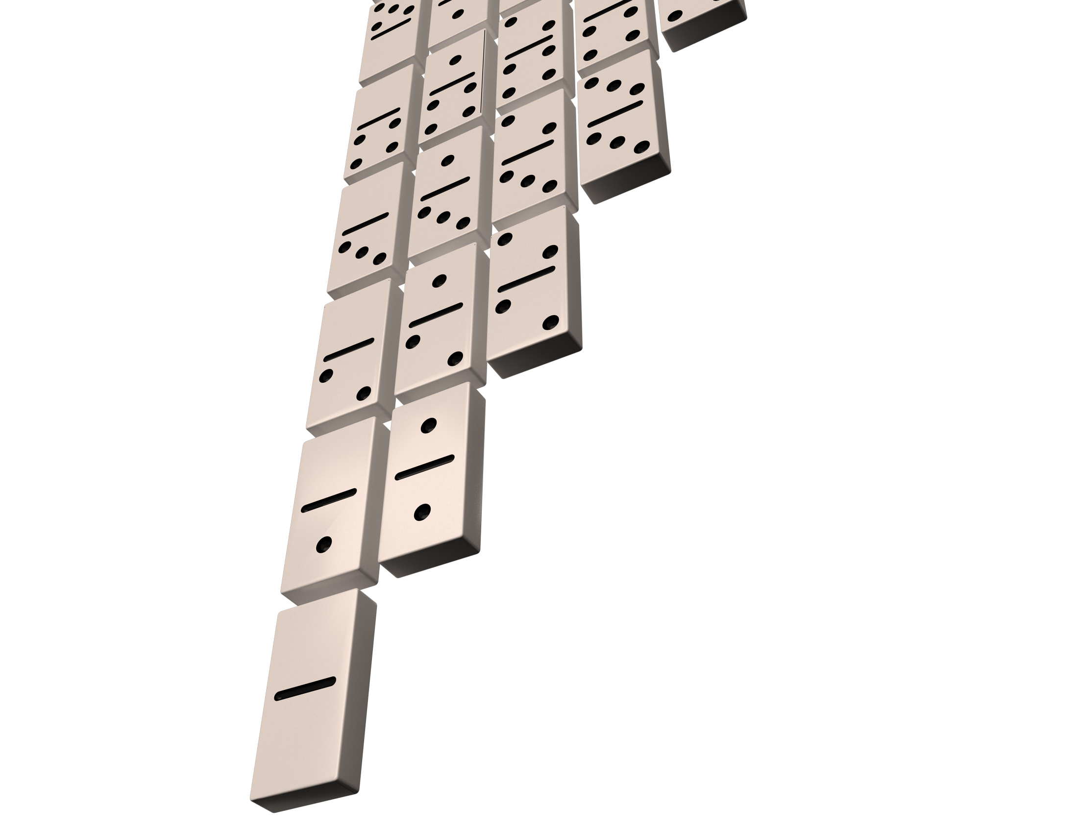 STL file Domino Knuckles Set ️ (OBJ)・3D printable model to download・Cults