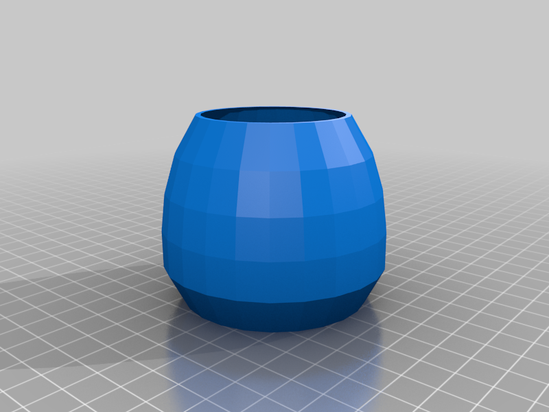 STL file Cactus Pot 🌵 ・3D printable model to download・Cults