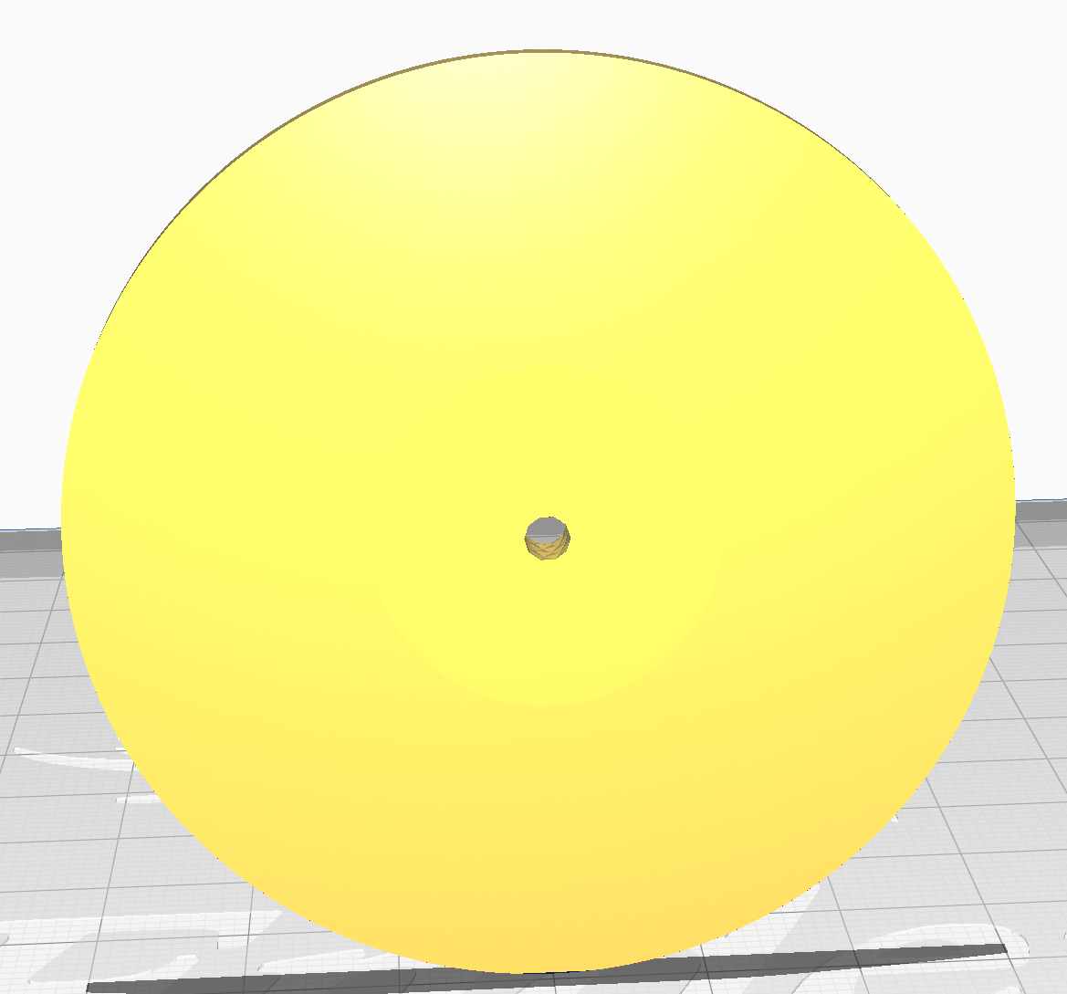 🤏 60MM LARGE OR FLYING BASE・Free STL File for ・Cults