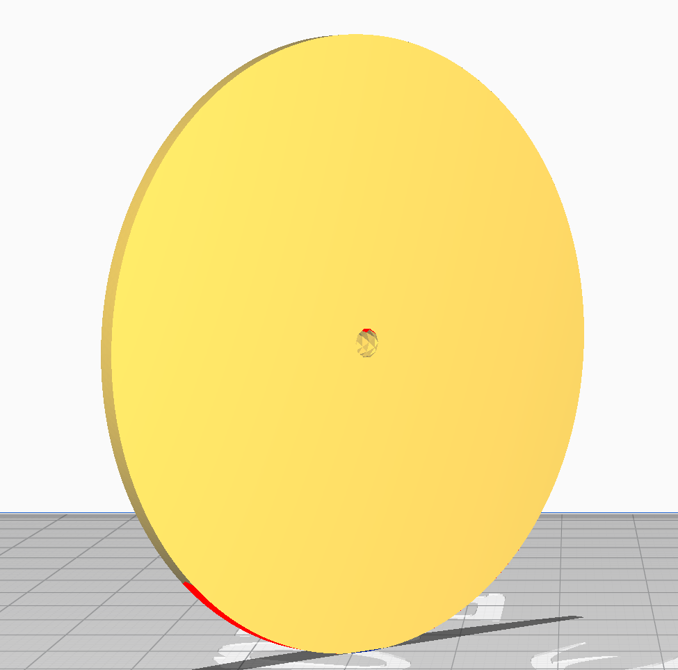 🤏 60MM LARGE OR FLYING BASE・Free STL File for ・Cults