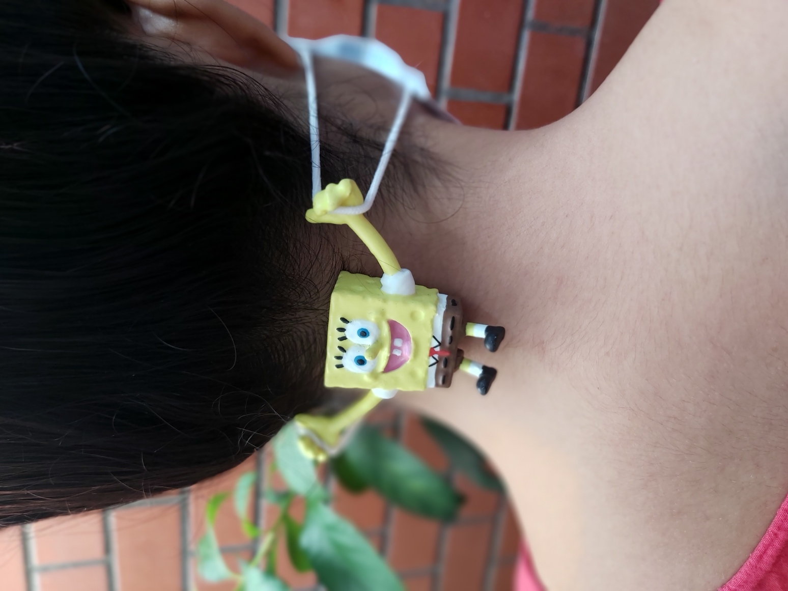 STL file Sponge Bob's 3d Ear Saver- Sponge Bob 3d Ear Saver 🧽・3D ...
