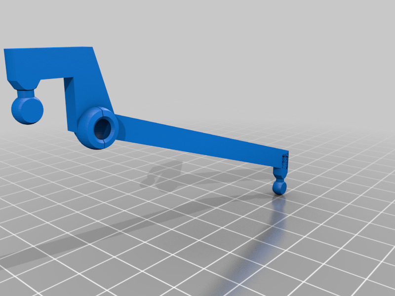 Free STL file Snap-on Switch Pro controller HOTAS joystick 🕹️ ・3D ...