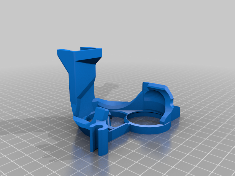 Free STL file Flexure Joystick for DualShock 4 🕹️ ・3D print model to ...