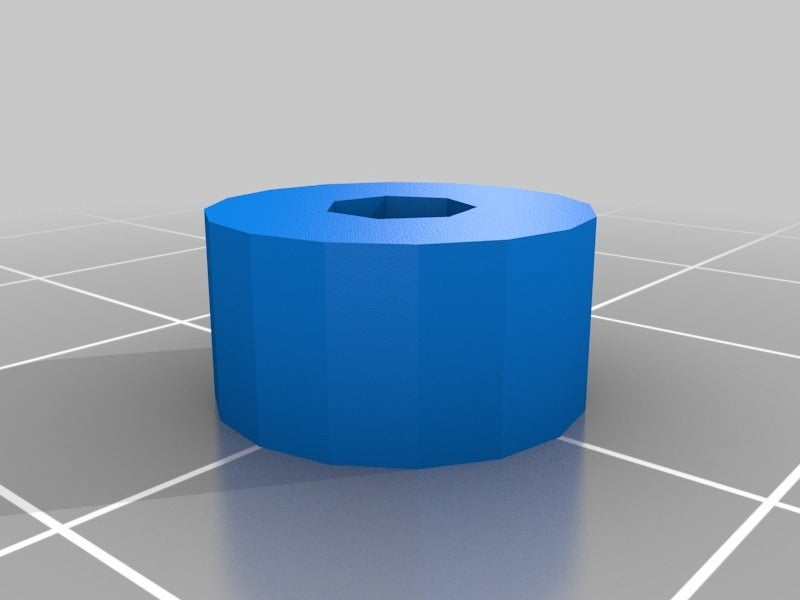 Free STL file V2 passt Cylindrical Spacer 🔧 ・3D print object to ...