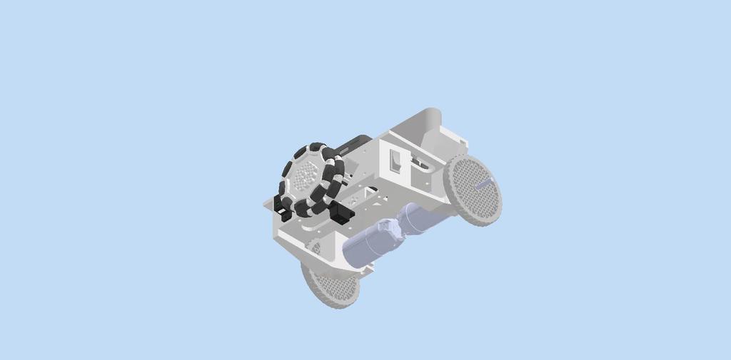 Free STL file FTC Minibot 🔌 ・Model to download and 3D print・Cults
