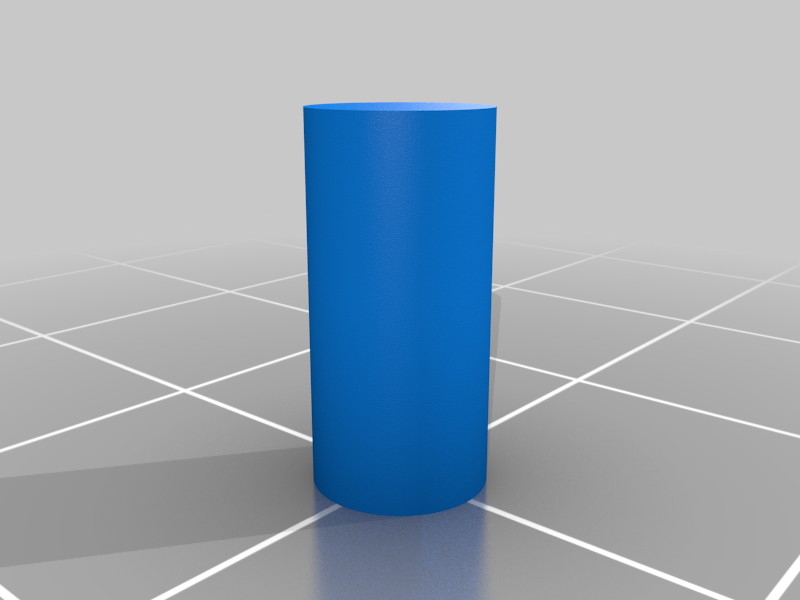 Free 3D file Ender 3 Filament Holder using old pom wheels 🪢・3D print ...