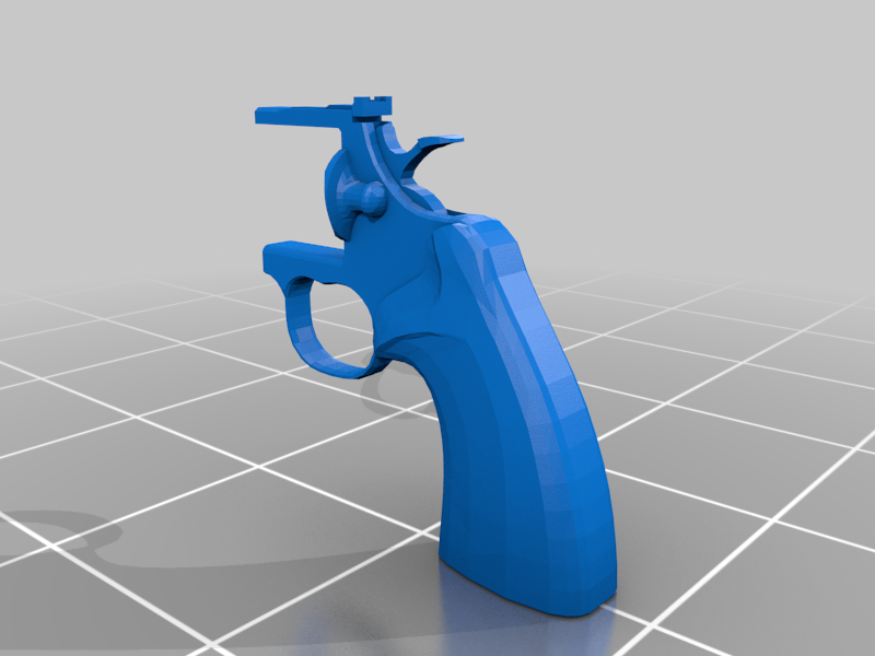 🎭 Colt Python・Free 3D File for ・Cults