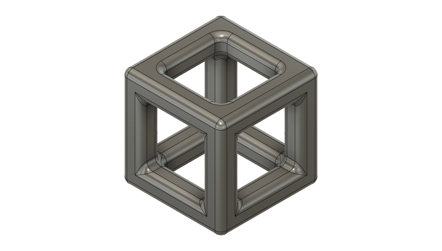 Free STL file Hollow calibration cube 🔧 (OBJ)・3D printer design to ...