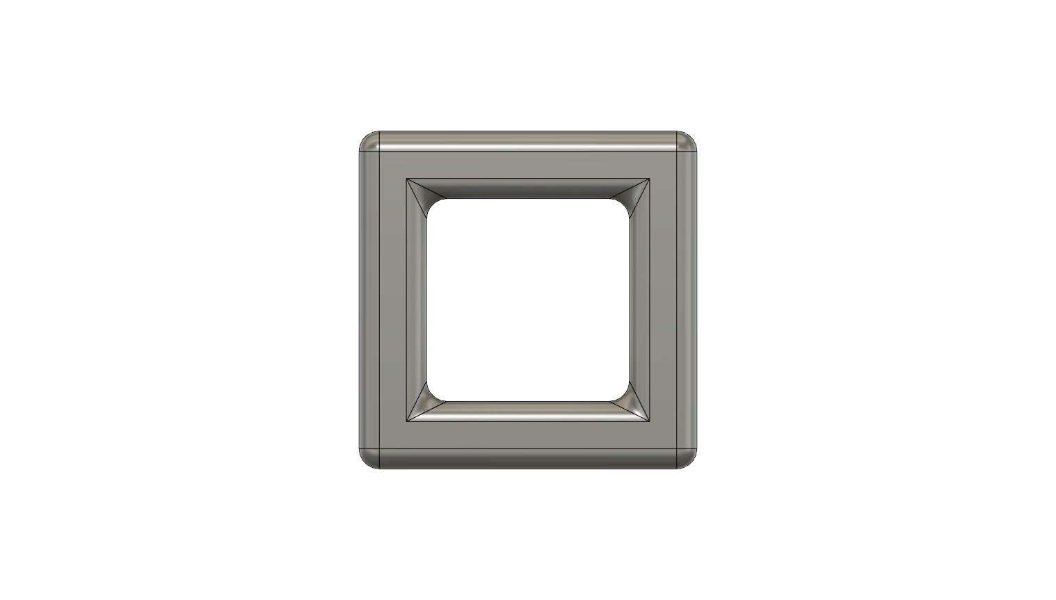 Free STL file Hollow calibration cube 🔧 (OBJ)・3D printer design to ...