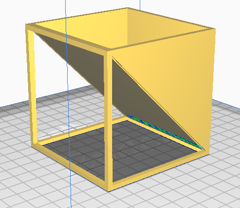 STL file Hopper pot 🪴 ・3D printing model to download・Cults