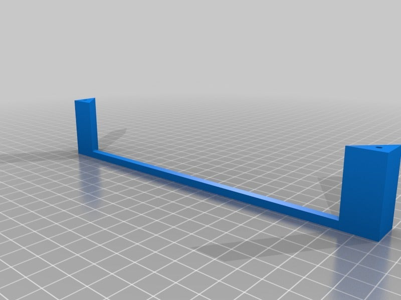 Free STL file Mac Mini rack mount bracket with remote power switch 🖥️ ...