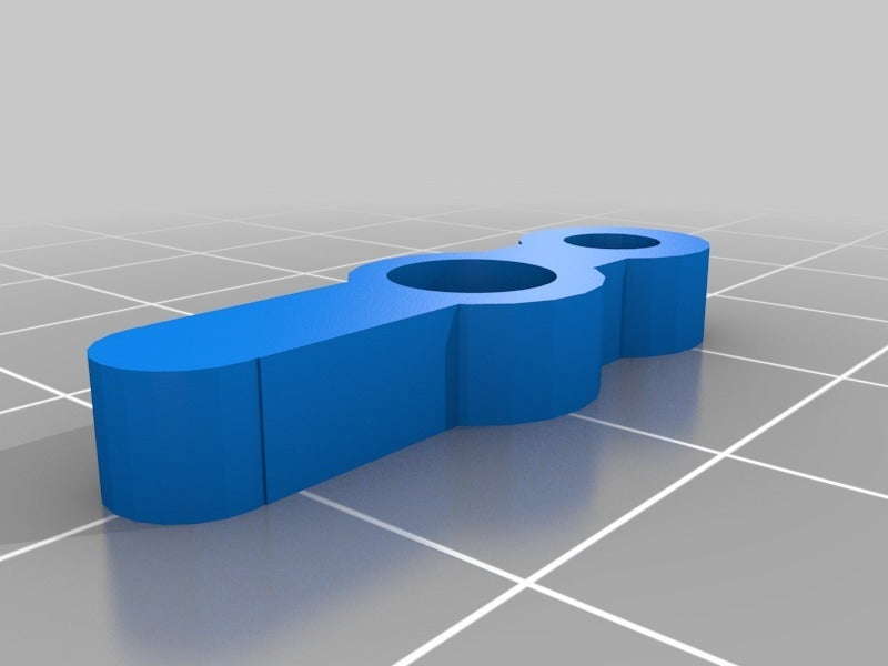 Free STL file Mac Mini rack mount bracket with remote power switch 🖥️ ...