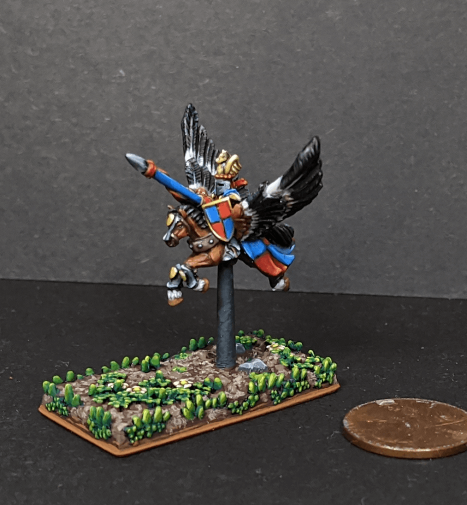 Free 3D file Flyer Base (Grassy) (16mm Slot) 🎲 ・Model to download and ...