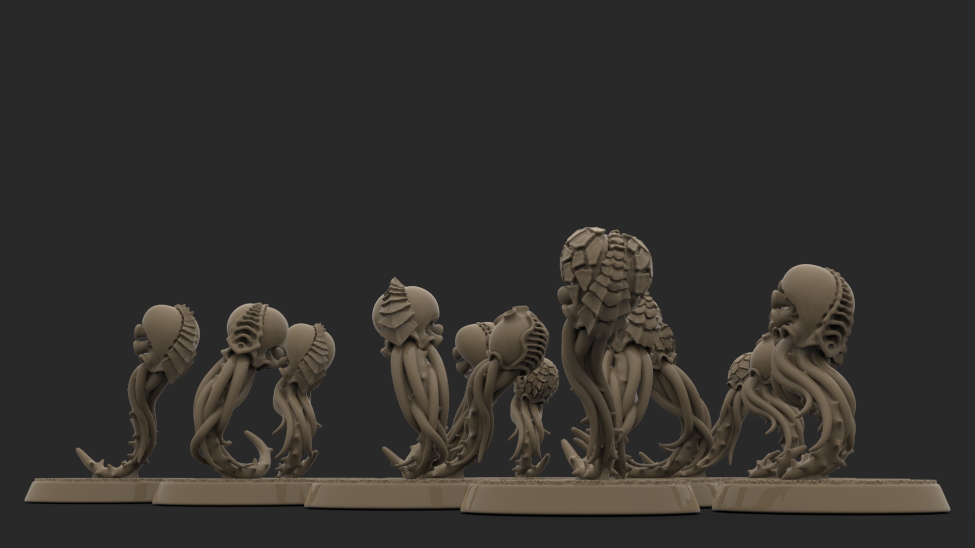 Fichier STL PETIT MORTIER DE L'ESPACE 🦸・Design imprimable en 3D à ...