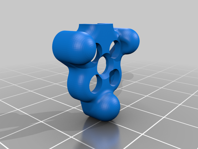 🚁 [FPV] Happymodel Crux3 Mods・Free 3D File for ・Cults