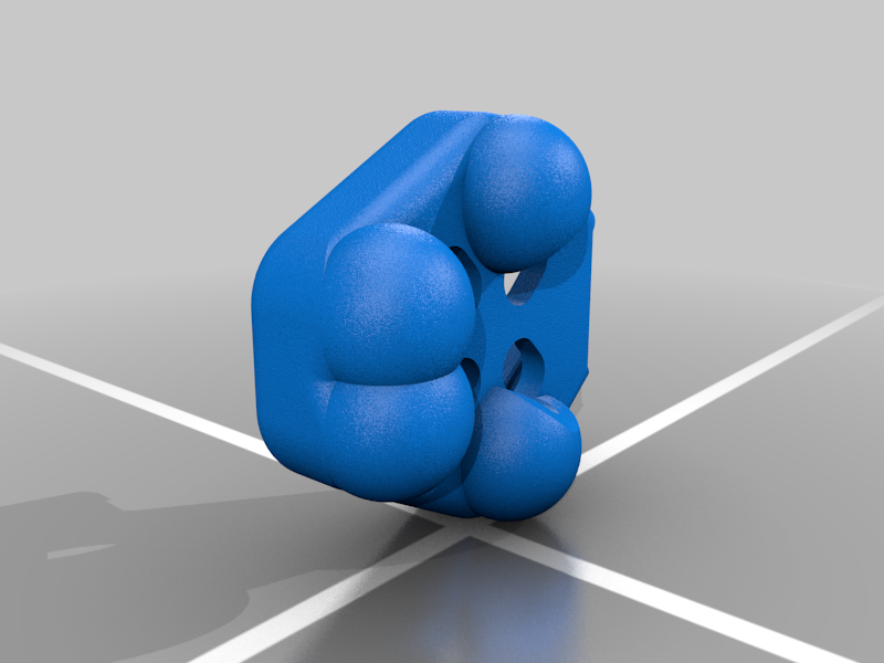 🚁 [FPV] Five33 Tiny Trainer V2 Mods・Free 3D File for ・Cults