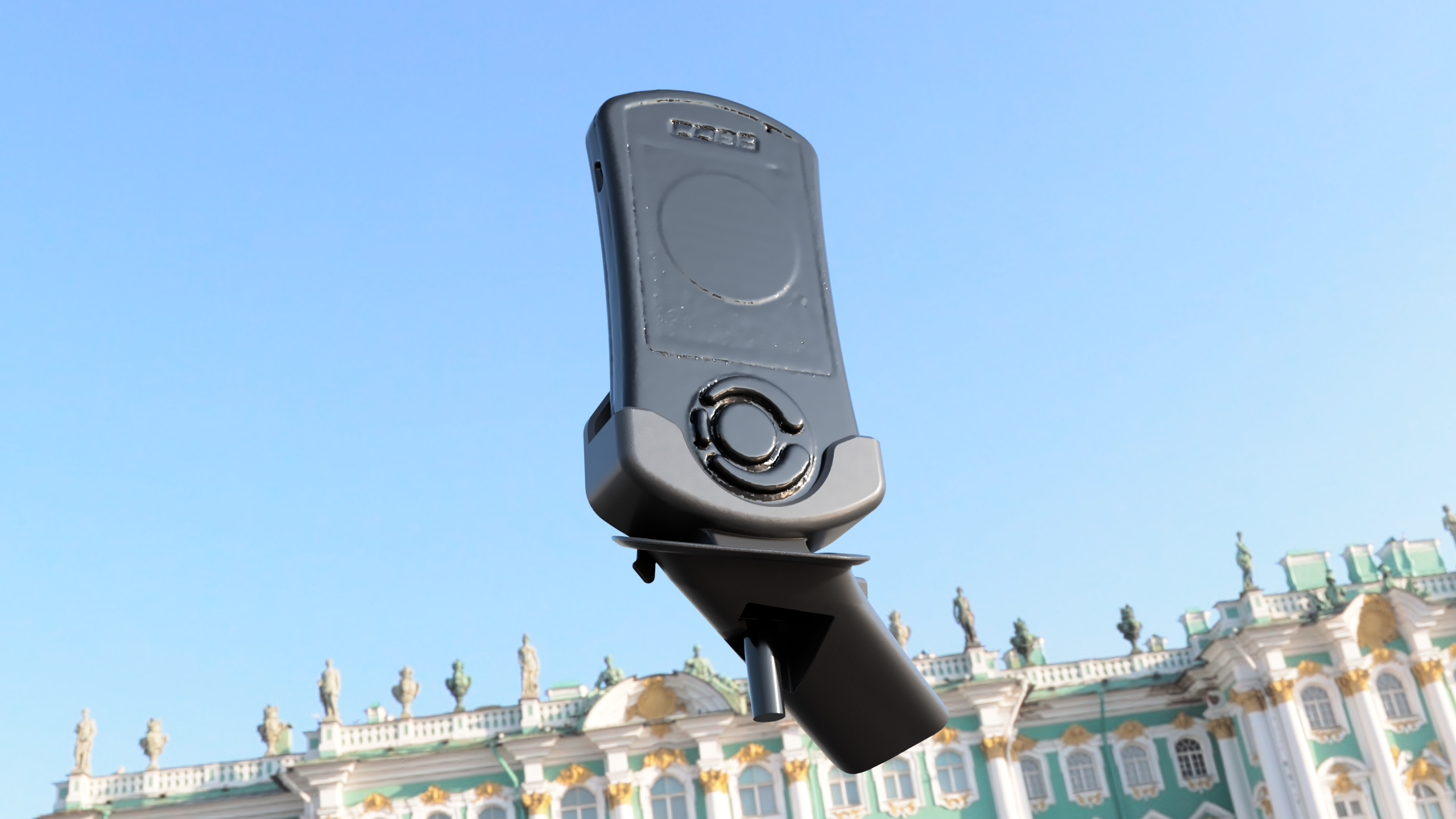 👽 COBB ACCESSPORT MOUNT FOR 2002 - 08 SUBARU FORESTER・ STL File for 3D ...