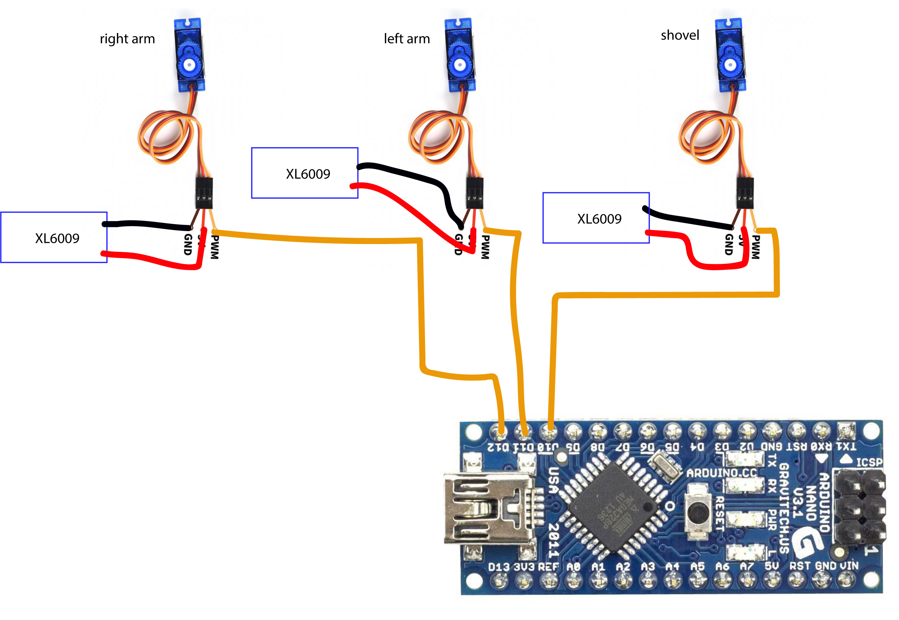 STL file skid steer loader bobcat s70 🚧 ・3D printable model to download ...