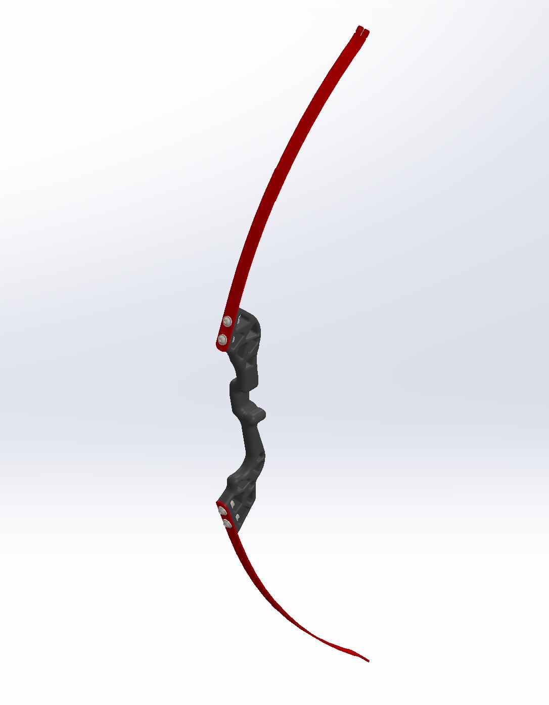Archivo STL Arco Tipo Olimpico 130 cm 📱 ・Modelo imprimible en 3D para ...