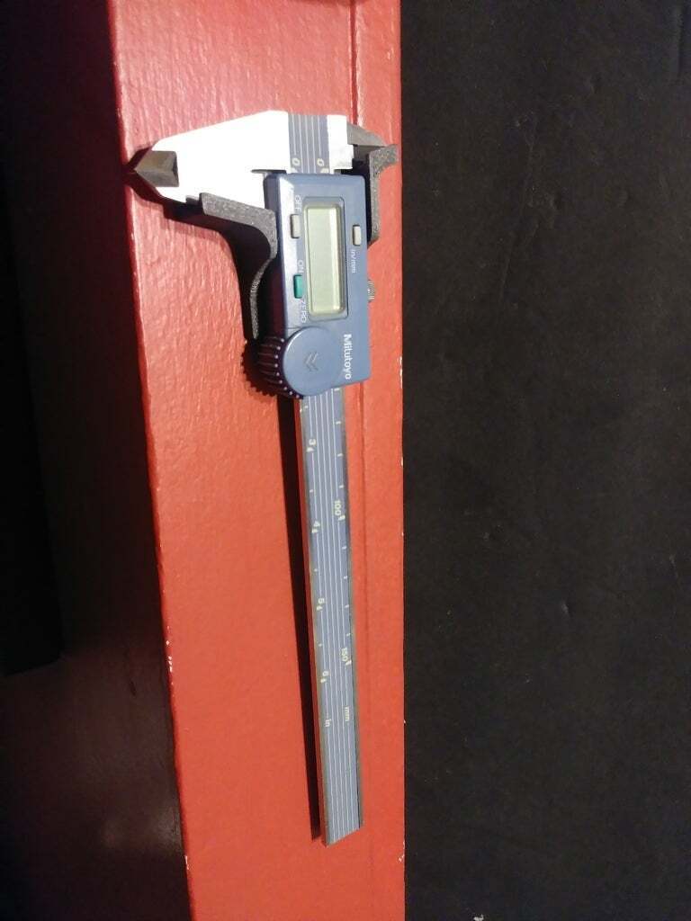 🔧 Caliper Holder- Magnetic-Quick Easy Print・Free STL File for ・Cults