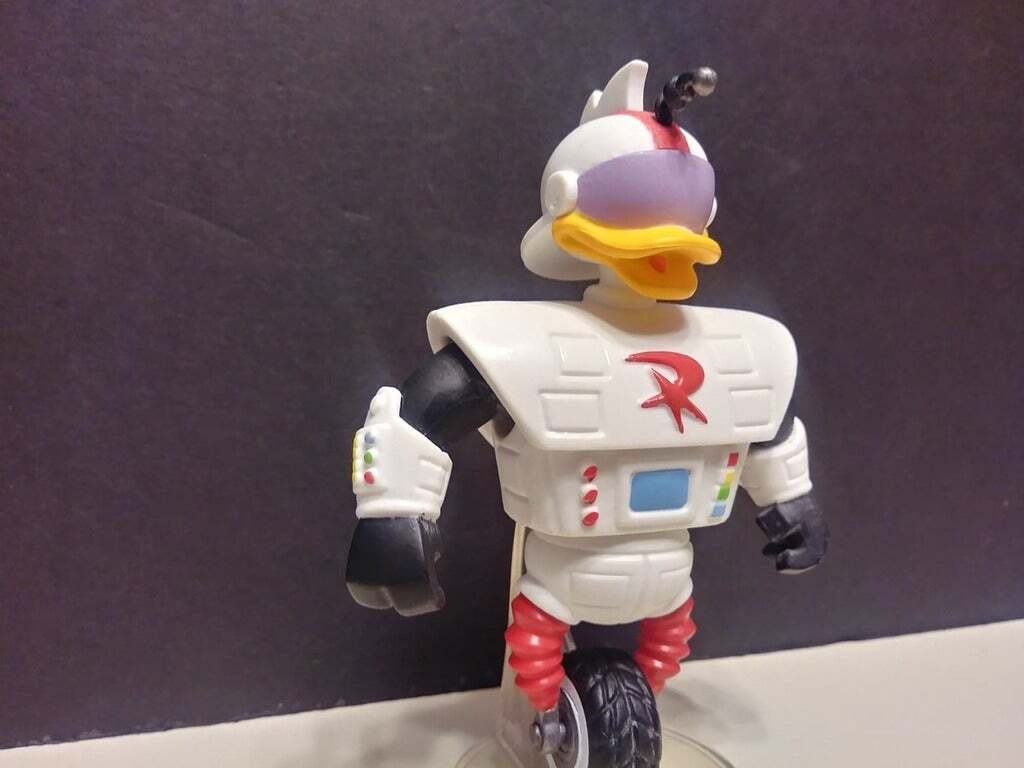 🦆 GizmoDuck!・Free STL File for ・Cults