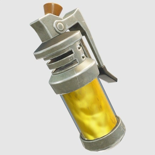 Free STL file Fortnite Stink Bomb 💣 ・Object to download and to 3D print ...
