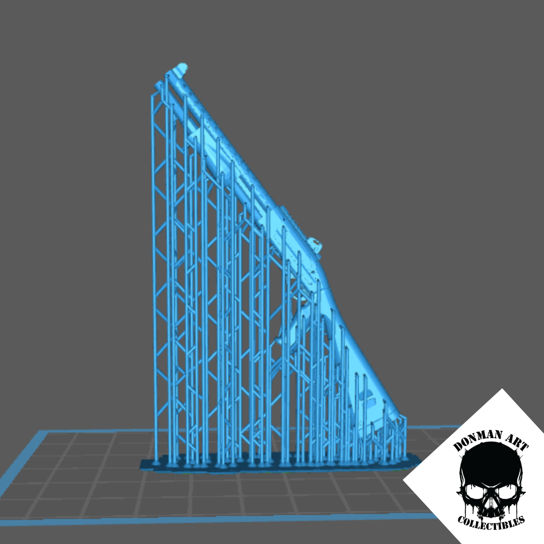SHOTGUN FOR 6 INCH ACTION FIGURES・ STL File for ・Cults