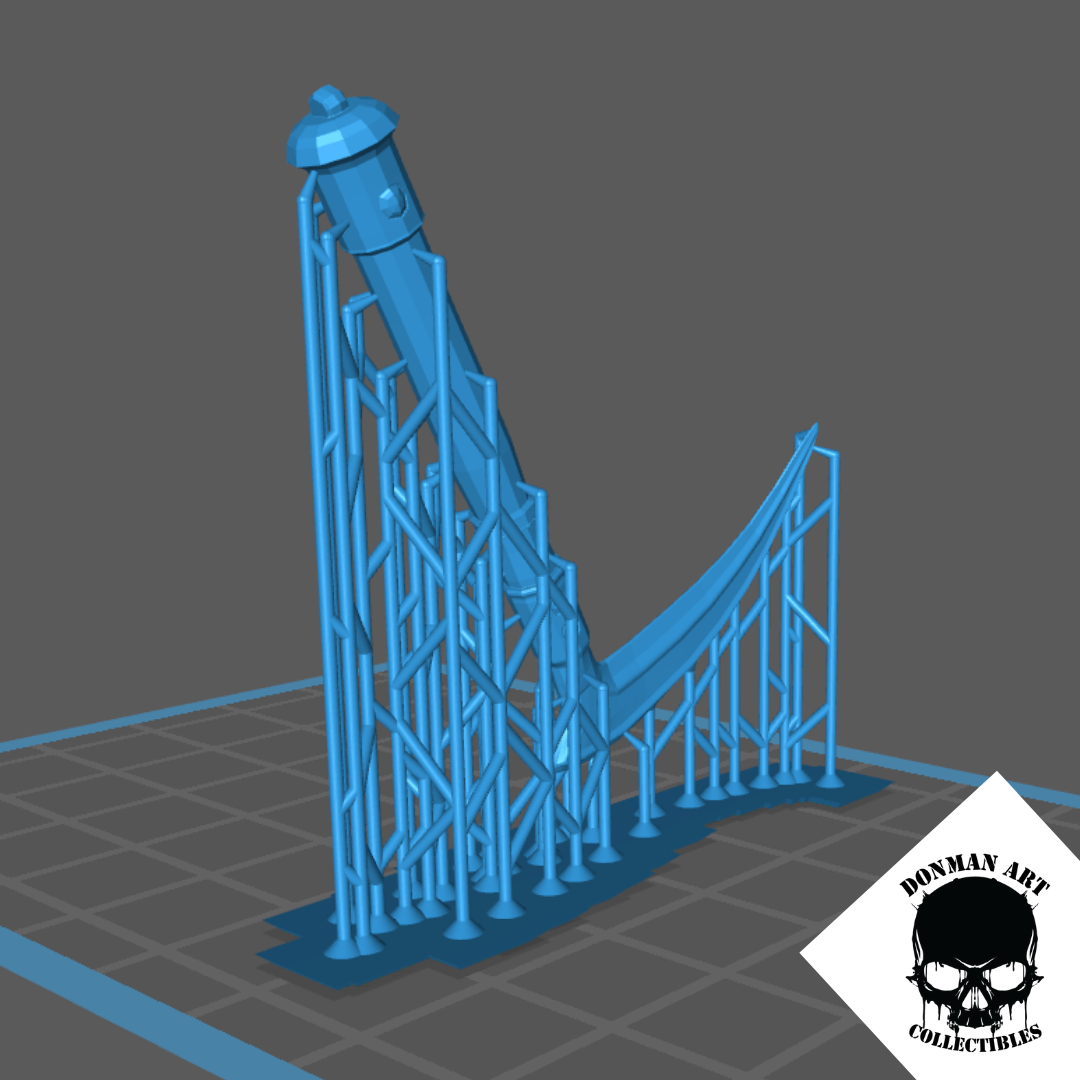 STL file Kama for 6 inch action figures (OBJ)・Model to download and 3D ...