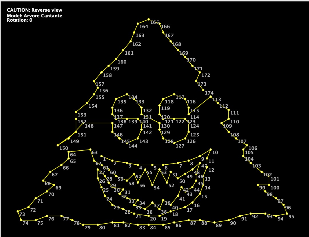 🌳 Singing Tree・ STL File for ・Cults